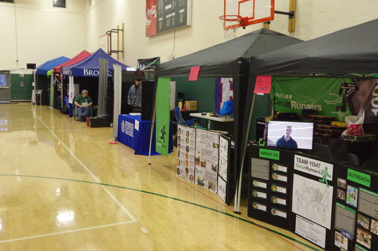 FTC Pit Design | TCCHS "next"